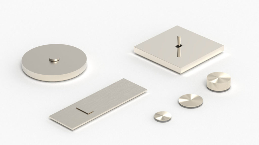 Inox 316L Abaco® Stainless Steel - PLH® Italia